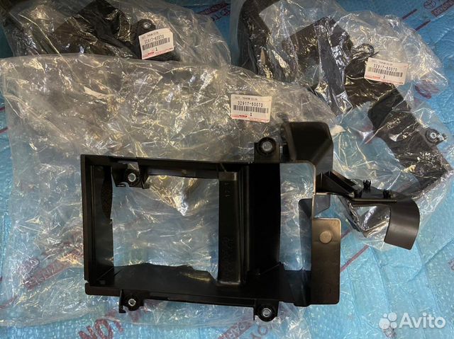 Диффузор радиатора АКПП Land Cruiser 200 купить в Москве TOYOTA 32917 ...