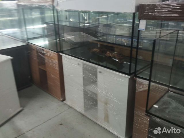 Аквариумный комплекс 200 л. плюс подарки