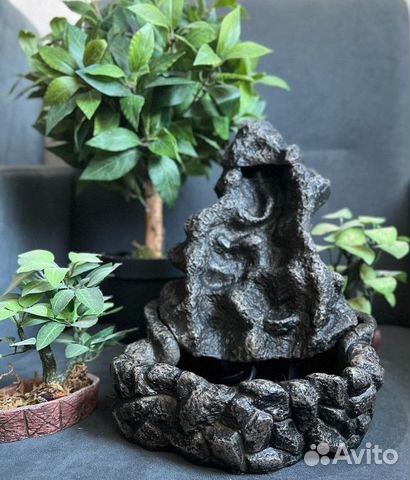 Водопад в террариум