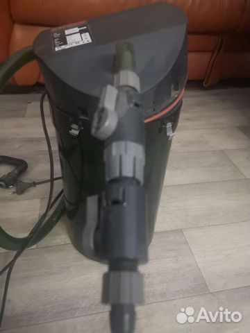 Внешний фильтр Eheim 2217 на ремонт или запчасти