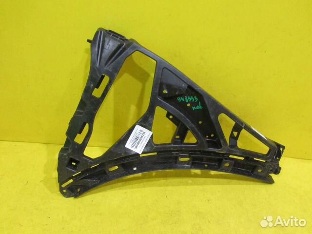 Кронштейн перед. бампера правый Porsche Cayenne 95 купить в Москве VAG ...