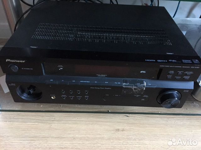 Ресивер Pioneer vsx-918v купить в Москве | Электроника | Авито