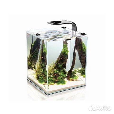 Аквариум aquael shrimp set 10