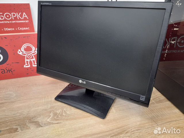 Надежный монитор LG Flatron E2041 купить в Ярославле | Электроника | Авито