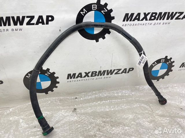 Трубка вентиляции бака Bmw E84 N20 N47 купить в Москве BMW 16137207359 ...