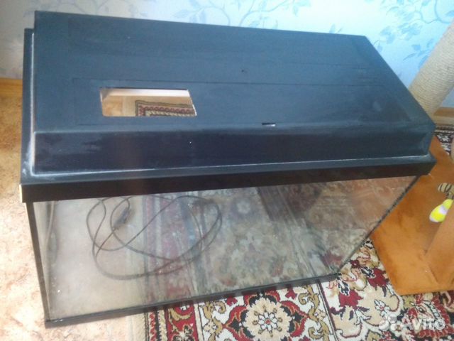 Аквариум Juwel Record 80