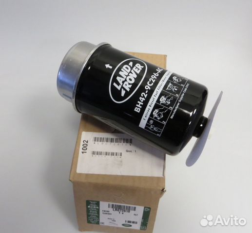 Фильтр топливный Land Rover LR072610 Оригинал купить в Москве ...