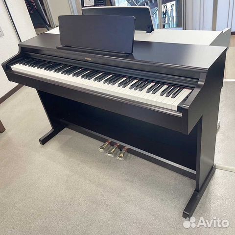 Новое Yamaha YDP165 цифровое пианино купить в Москве, цена 141 000 руб ...