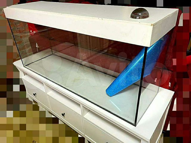Аквариум 220л